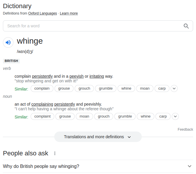 Harry, the interview – I talk about tough topics…